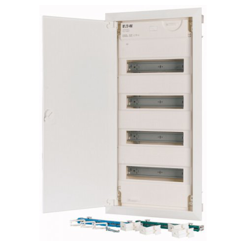 EATON rozvodnice.pod.omítku 48 modulů, IP30-do zdi /178820/ plech ...